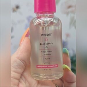 dermasil | Skincare | Dermasil Face Serum Oil | Poshmark